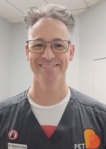 Dr Simon Clark - Pet Doctors Tristram Street